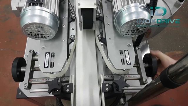 Универсальная система для нанесения этикеток - ИноксДрайв