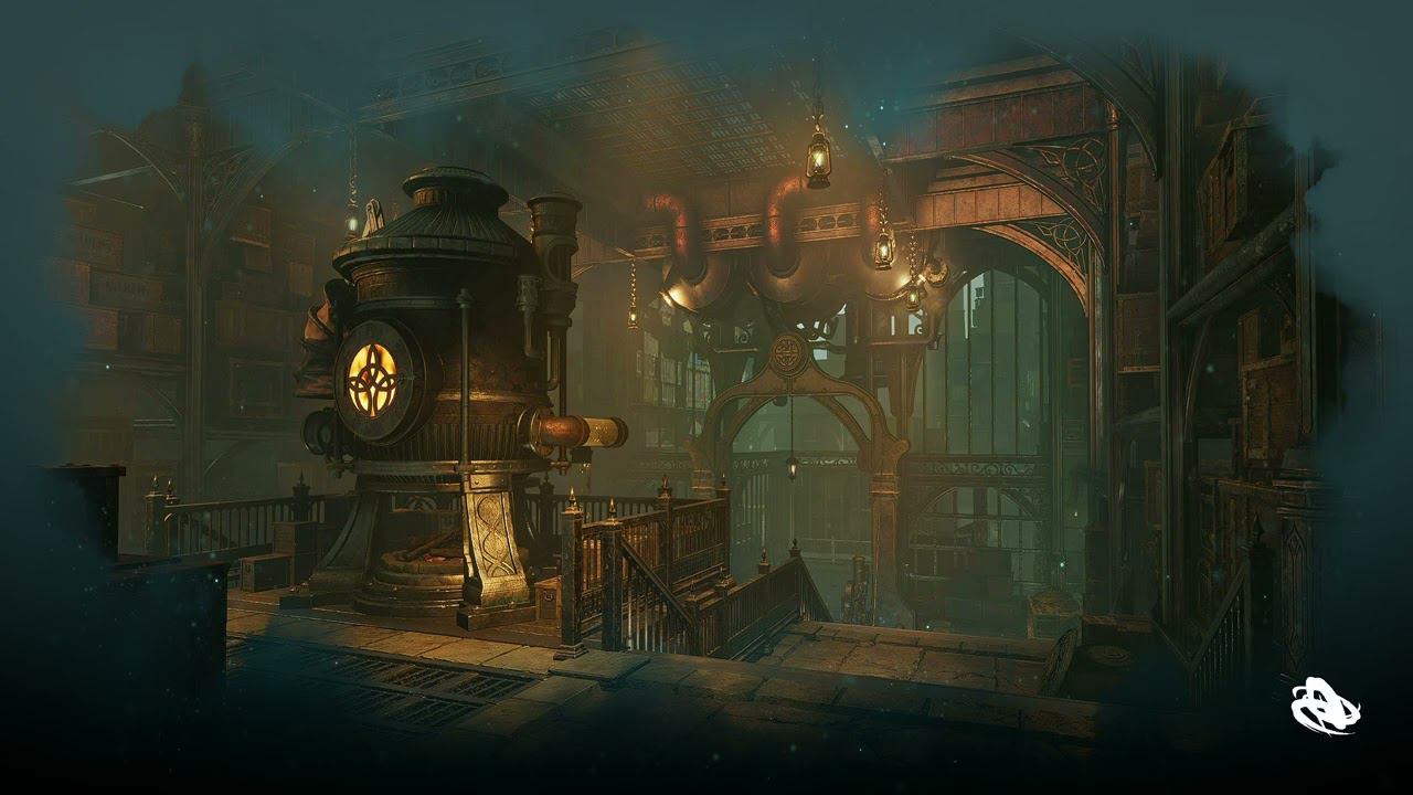 Hogwarts Legacy №22 ДЕЕК И ПЕЩЕРА С ПАУКАМИ