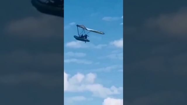 Рыбалка на летучих рыб))