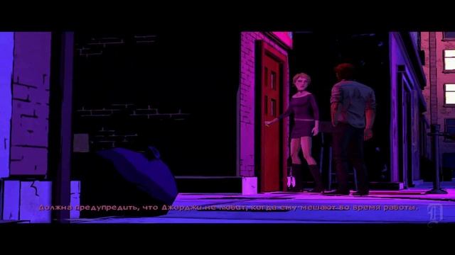 The Wolf Among Us (злое прохождение) часть 2