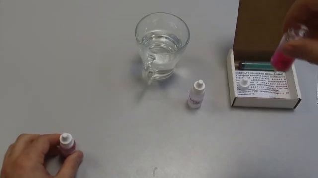 Определяем жесткость воды в домашних условиях