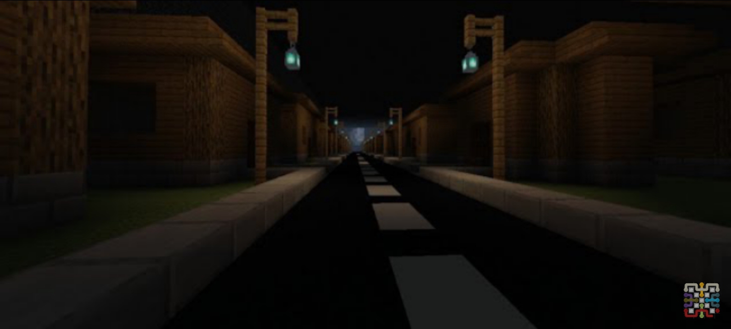 Я ПОПАЛ В ЗАКУЛИСЬЕ В МАЙНКРАФТ УРОВЕНЬ 9 ➤ Minecraft bedrock backrooms #9