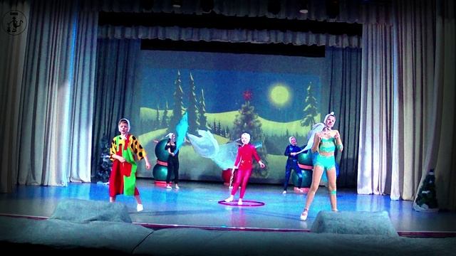 15. Зайцы 2\3. Шари-вари №2.