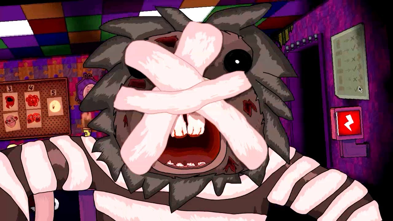 2 ночь с фламти одна неделя с фламти {One Week at Flumpty's}