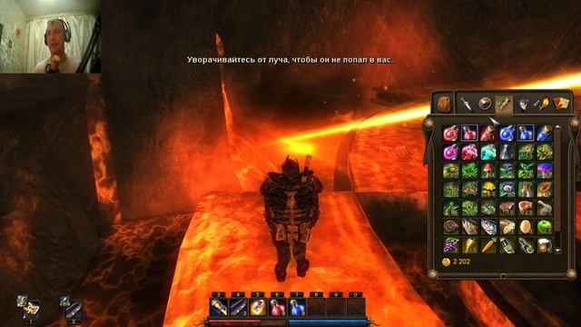 БИТВА С ТИТАНОМ ФИНАЛ►Прохождение Risen #44