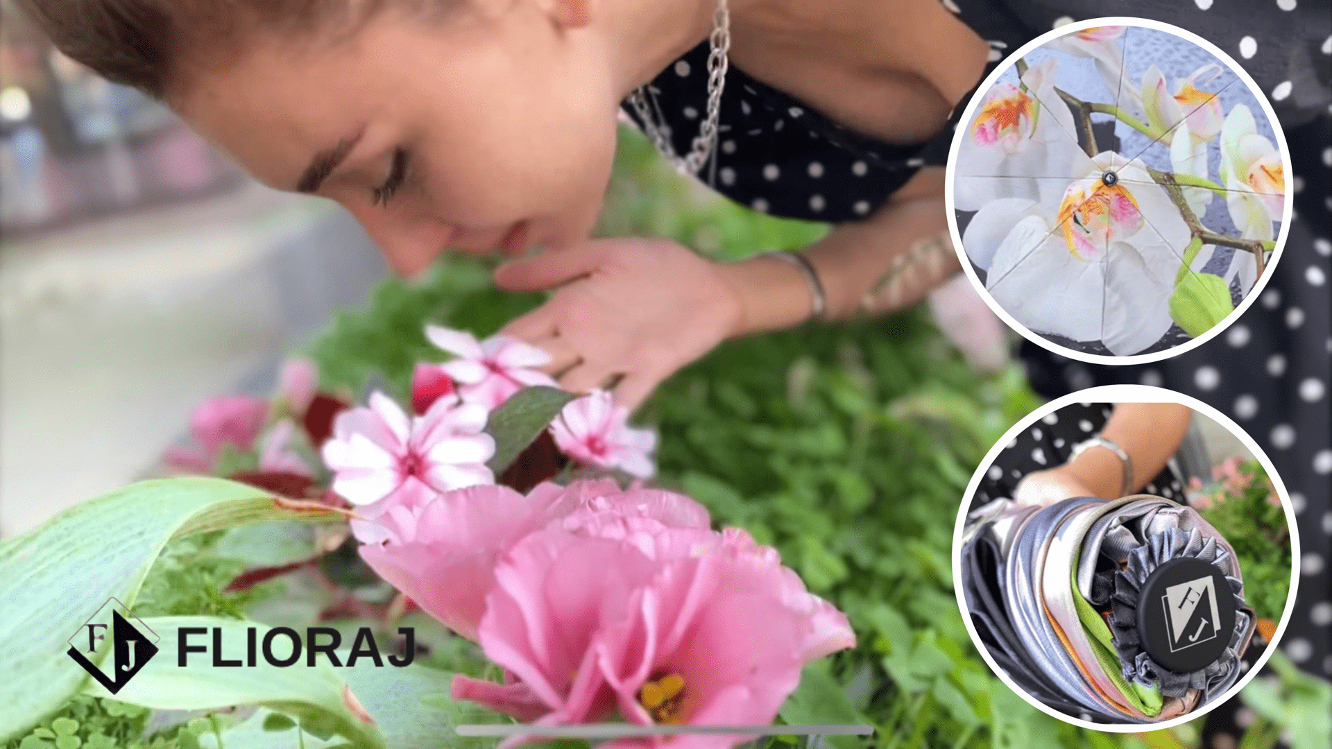 Рисуем сердцем цветы. С жаждой жизни «Flioraj».