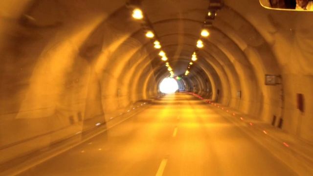 Путешествие по Турции, дорога из Анталии.