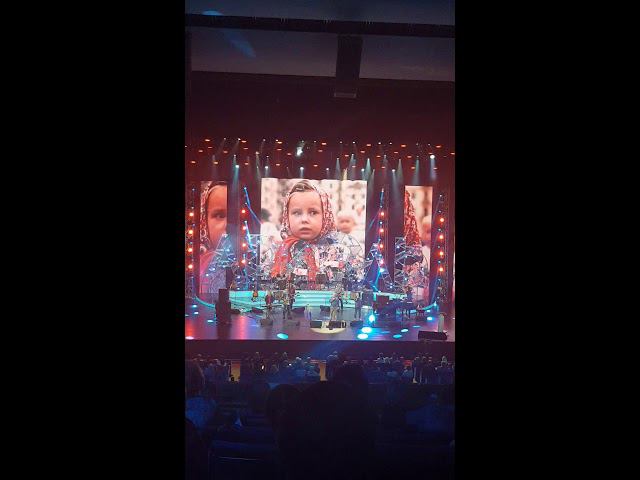 БЕЛОРУССИЯ - ПЕСНЯРЫ (24.10.2018г. Кремл.Дворец)