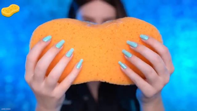 АСМР 🤪 но ТРИГГЕРЫ это СМАЙЛИКИ 🍆 СЭМ Виртуальный Ассистент _ ASMR EMOJI TRIGGERS Sam