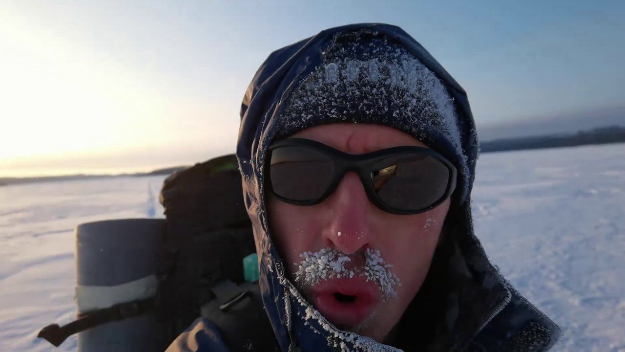 225 км по лесу на лыжах. Часть 2: Соревнования (Нетающая лыжня 2021)