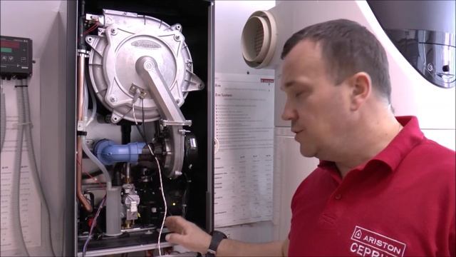 Конденсационные котлы. Циркуляционный насос