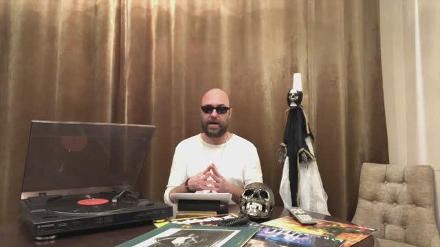 SINNER "Danger Zone" 1984 - Обзор (видео + фото)