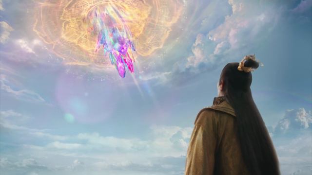 Хуа Жун 1 сезон 17 серия