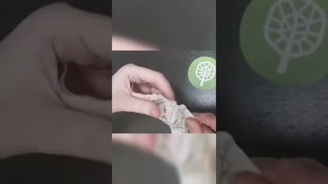 Мастер-класс «Травяная подушка»