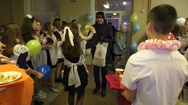 День учителя (04.10.2019)