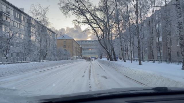 Вологда. 04.01.24