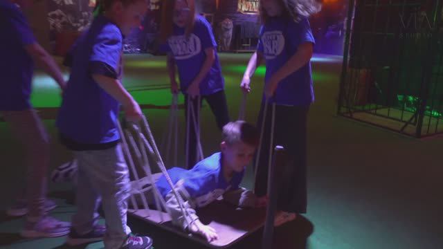 День Рождения_Форт Боярд