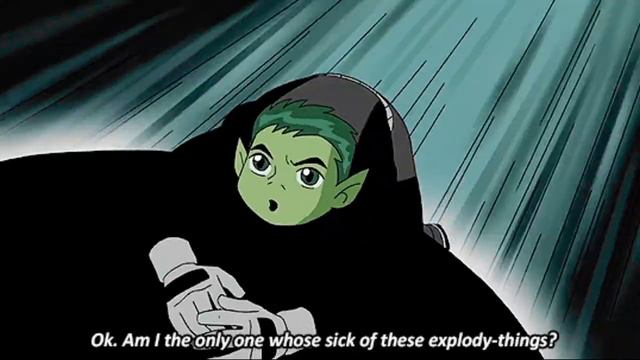 Бистбой и Рейвен  - Девочка танцуй