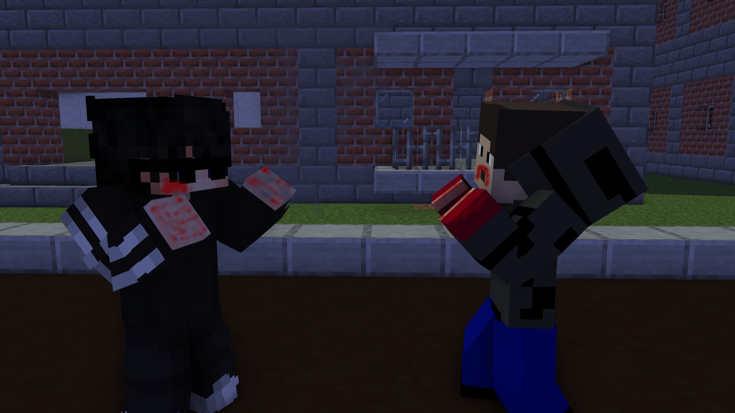 4017 ДНЕЙ В ШКОЛЕ #8 "Коля против брата Димы"