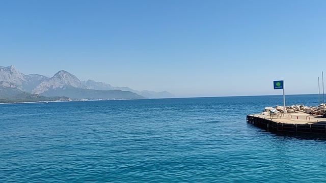 Турция 2022. Кемер. Пиратская яхта и классная музыка. Канал Тутси влог.