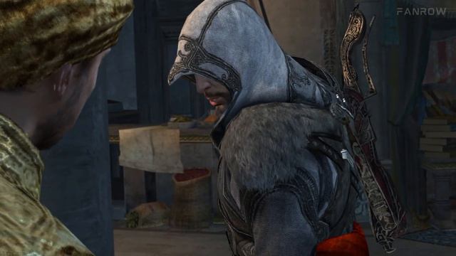 Assassin's Creed Revelations Русская озвучка Полное прохождение без комментариев