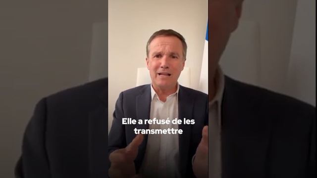 Nicolas Dupont Aignan Président 🇨🇵🫡🇨🇵🫡🙌