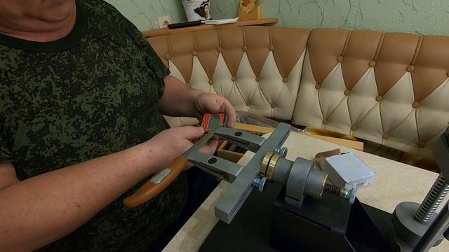 Станок для заточки Ирбис Pro от Контур МК