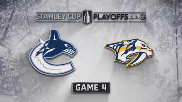 4. 🐯 #Нэшвилл – 🐳 #Ванкувер