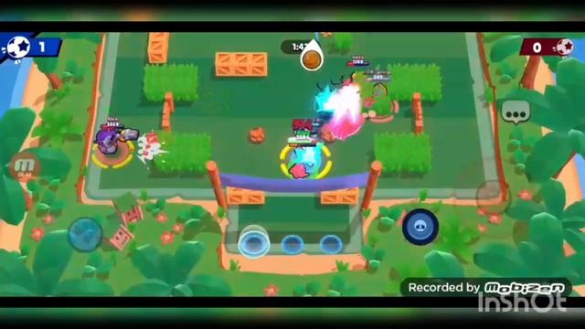 Рико - Самый смелый и сильный! _ Brawl stars.