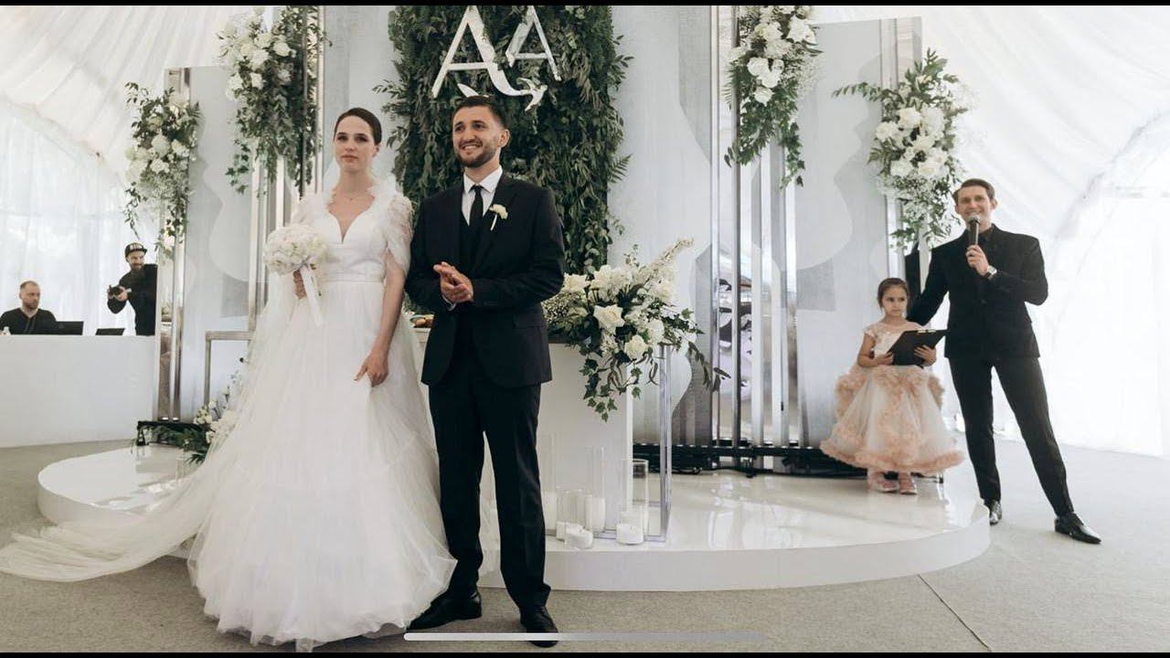 СВАДЬБА "АРУТ И АНАСТАСИЯ" 18.06.2022