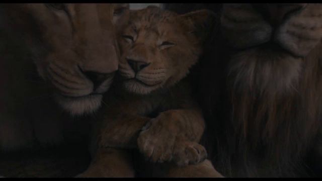 Муфаса: Король Лев 2 (2024). Приключенческий семейный фильм. Музыкальный трейлер фильма