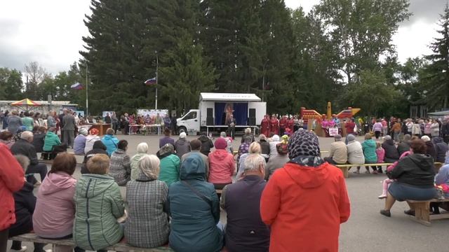 «Творческая колесница»: автоблог Колосовского района Омской области