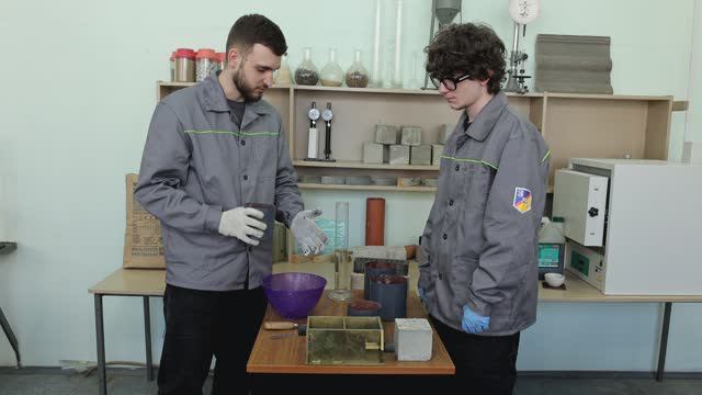 Просто о сложном. Как правильно исследовать бетон?