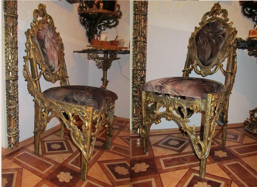 Папье-маше без ПВА