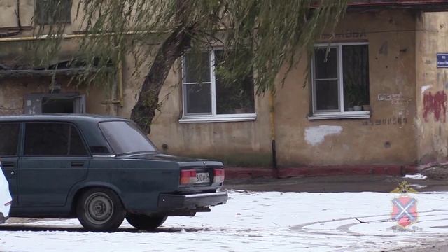 Волгоградские полицейские задержали подозреваемого в мошенничествах в отношении пенсионеров