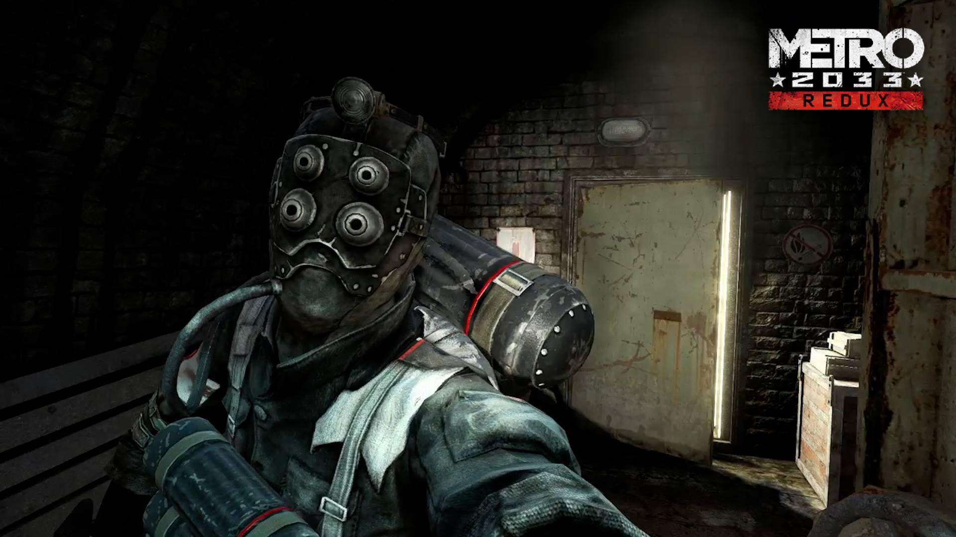 Кузнецкий мост (молчаливое прохождение) - Metro 2033 Redux #5