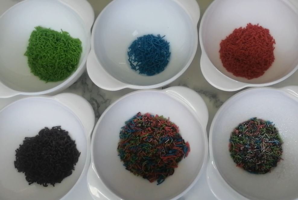 Сахарная мастика и украшения для куличей своими руками