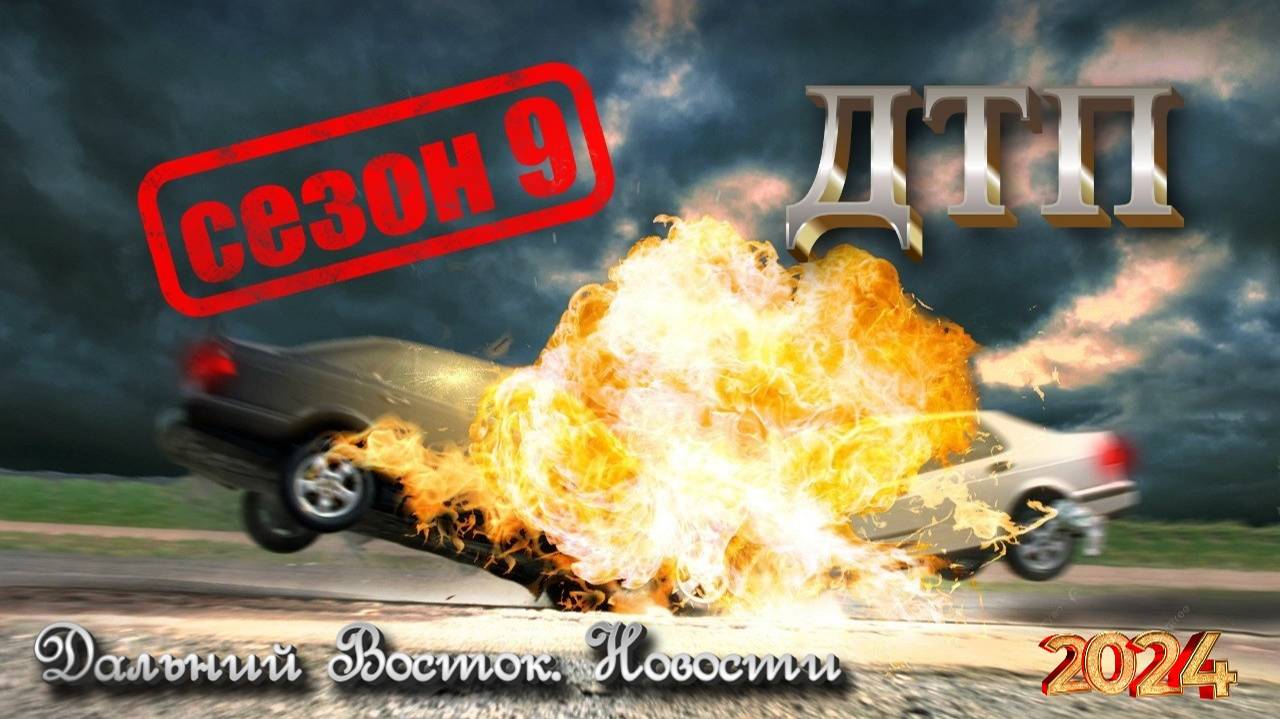 Смертельное ДТП на а/д «Находка-Лазо-Ольга-Кавалерово» (14.08.24)