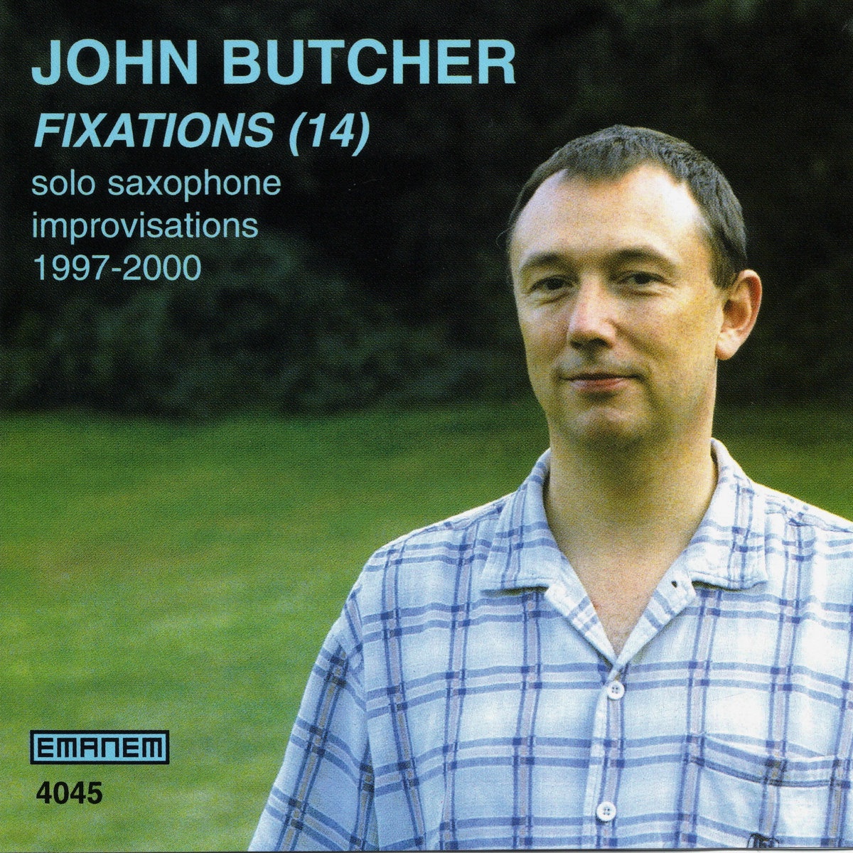 John Butcher – Fixations (14) - Solo Saxophone Improvisations 1997 - 2000 – 2001.mp4
