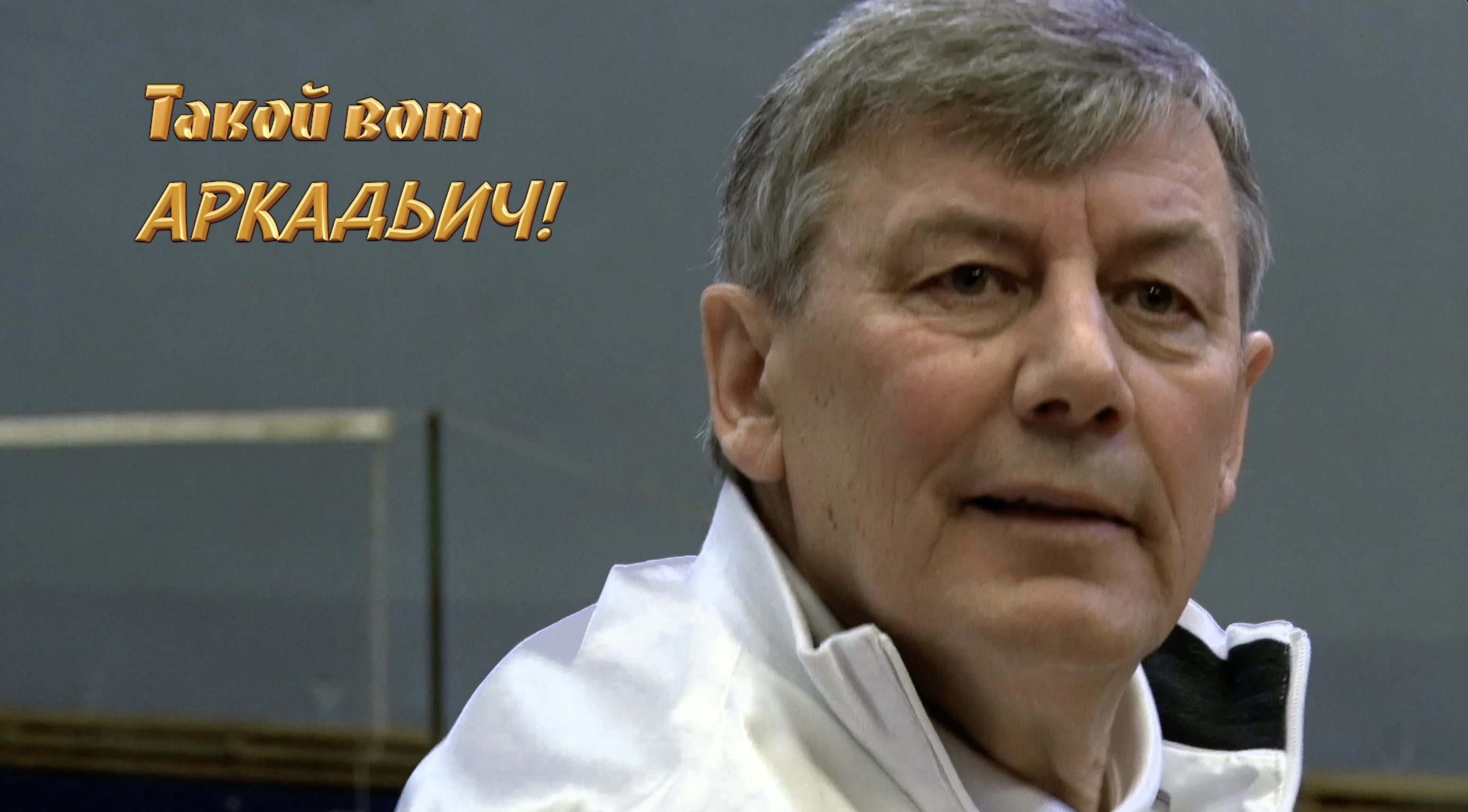 Такой вот Аркадьич