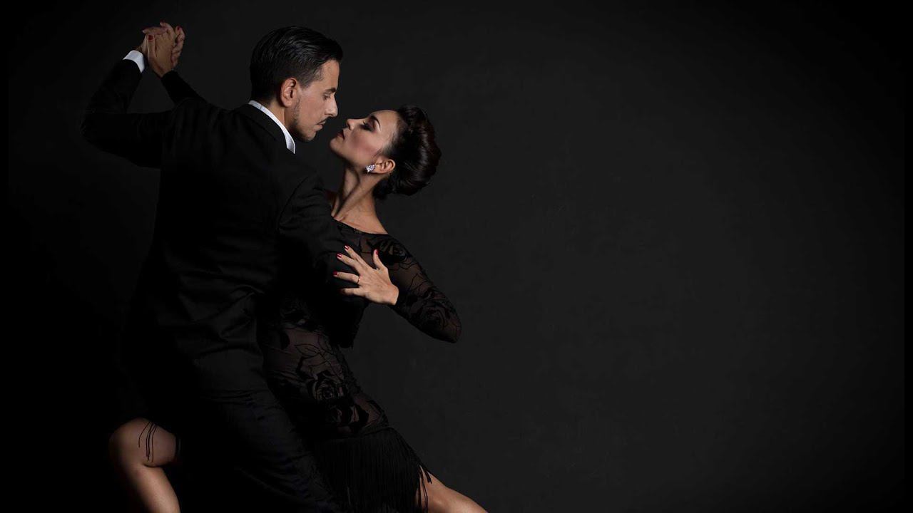 "Танго утраченных грез" Лайма Вайкуле.