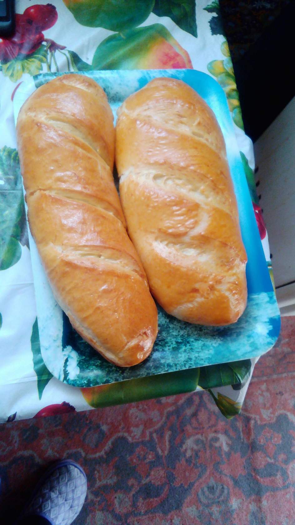 Продолжение-Хлеб