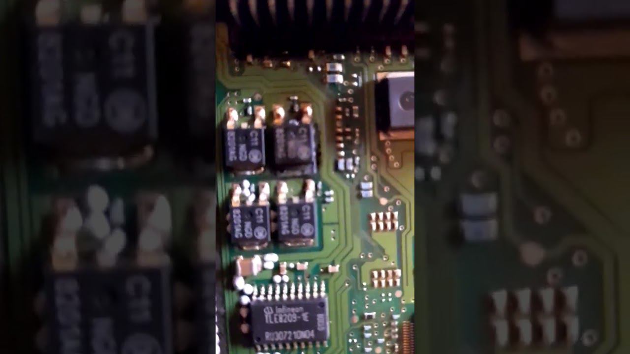 Почему сгорают катушки зажигания? Одна из причин