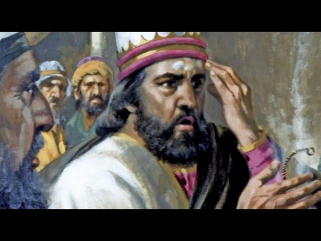 14.13 По страницам Библии - лекции доктора Мак Ги по второй книге Паралипоменон