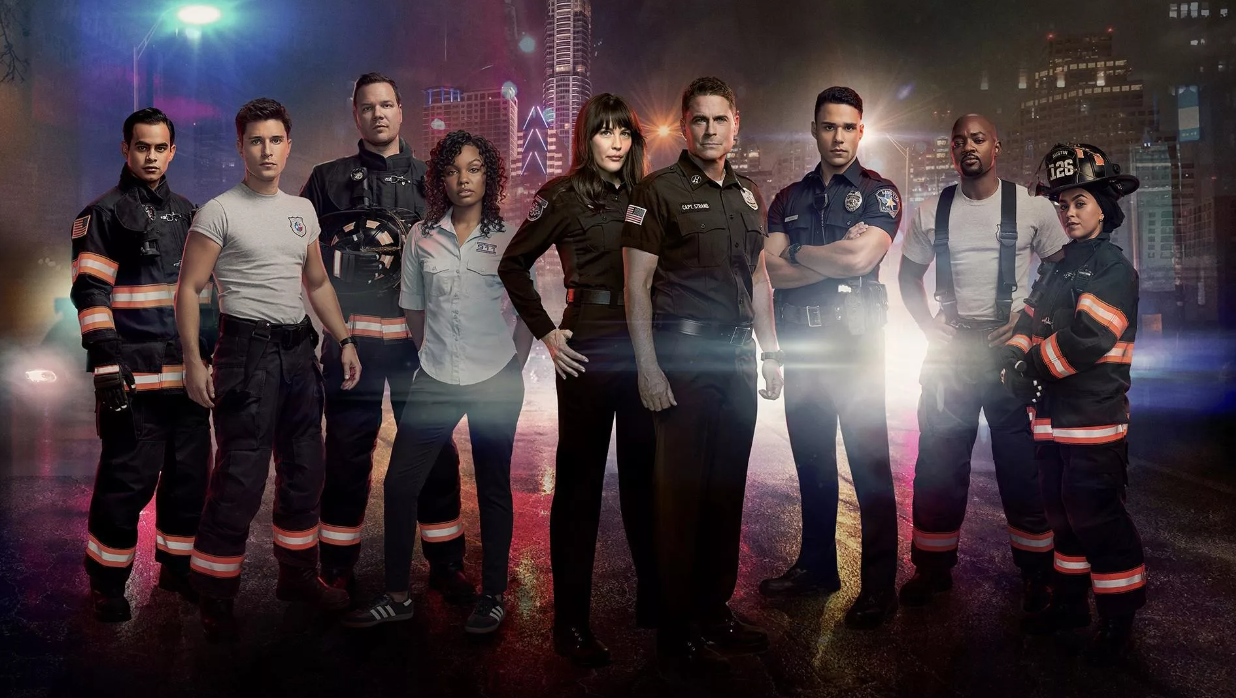 911 Служба Спасения 3 сезон 15 серия