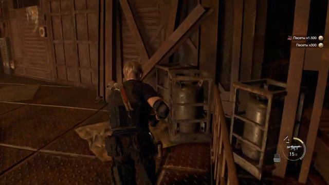 Resident evil 4 remake - ГЛАВА 11 #residentevil4remake