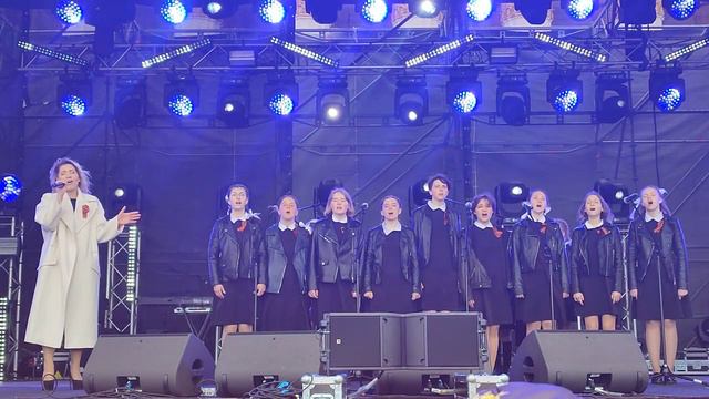 ВДНХ feat TALI - Разговор матери (Москва, май 2022)