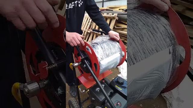 Распаковка и отзыв о гидродинамическом аппарате PROteus B 220/22