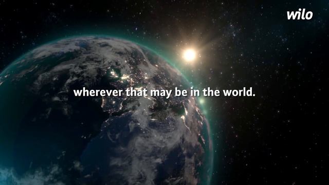 Wilo / Движение к совершенству