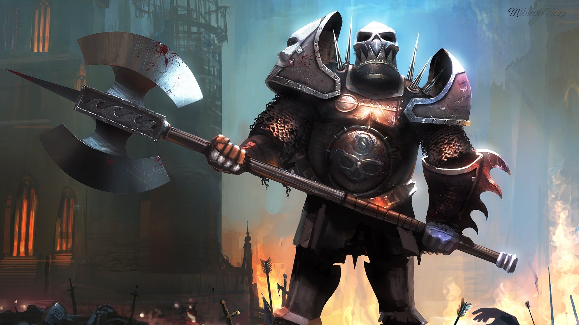 За Тьму часть 2 ► Enclave #05